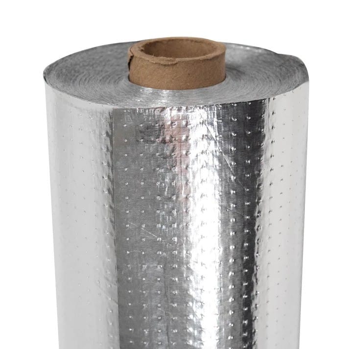 ES® Aluminum SCIF Barrier Perforated RFID - Energy Shield USA